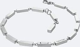 Calvin Klein Bracelet à barre sur chaîne Essential Links