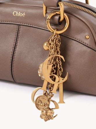 Chlo&eacute; Unisex Bag Chloe E26 Taupe