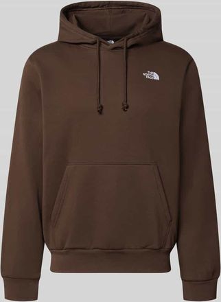 The North Face Regular Fit Hoodie mit K&auml;nguru-Tasche Modell EVOLUTION