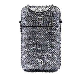 Chanel Pre-owned Handy-Tasche - - Pre-owned - Damen - Grau - ONE SIZE