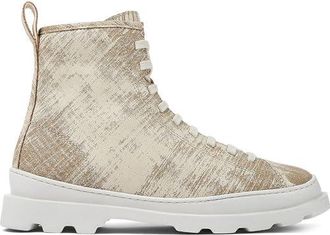 Camper Femme Brutus K400325 Bottines à la Cheville, Multicolore 040, 40 EU