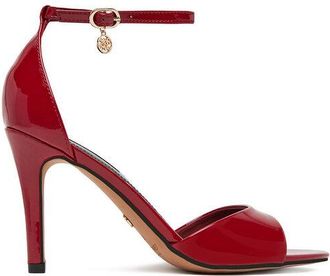 Nine West Sandalen S4S16766 Rot