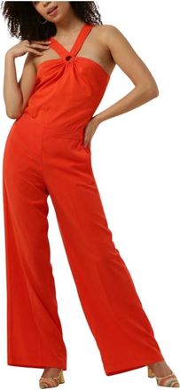 Summum Damen, Jumpsuits & Playsuits, Orange, XLGr&ouml;&szlig;e