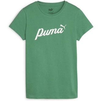 Puma Damen Shirt ESS Script Tee
