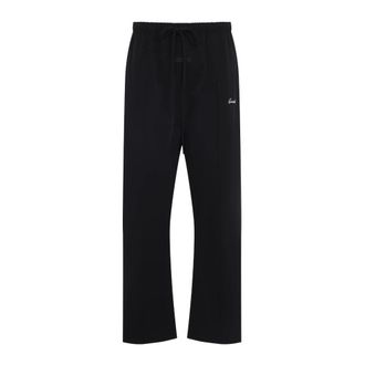 Fear of God Nylon Relaxte Trackpant - - Trousers - Herren - Schwarzk - XL