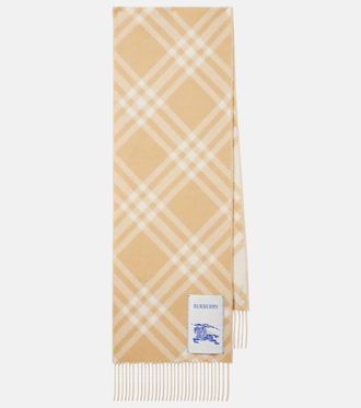 Burberry Schal EKD aus Kaschmir
