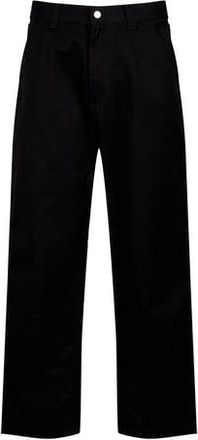 Carhartt Work in Progress Pantalon droit OG Single Knee en coton