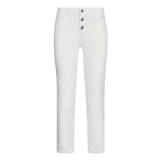 Liu Jo Damen, Jeans, Weiß, W26Größe