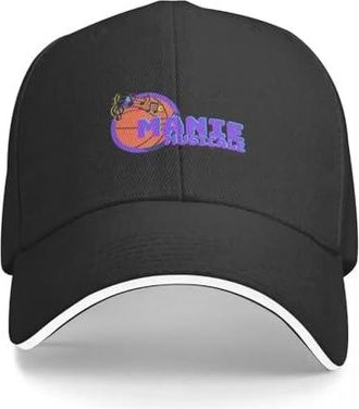 Generic Hiver Coton Chaud, Musical Mania Carbonneau/Fournier Casquette de Baseball Chapeaux pour Hommes Chapeau Grande Taille pour Hommes Chapeau de Camionneu