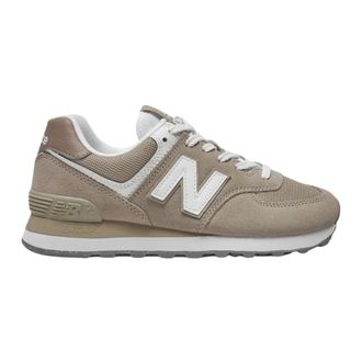 New Balance Homme, Chaussures, Beige, Taille: 46 1/2 EU Baskets Classiques 574Esf