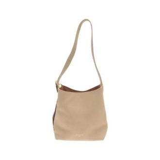 Louis Vuitton Pre-owned Lowkey Hobo Kalb Schultertasche - - Pre-owned - Damen - Beige - ONE SIZE