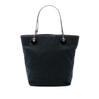 Gucci Pre-owned Eclipse Tote - Femme - Pre-owned - Noir - Taille: ONE Size