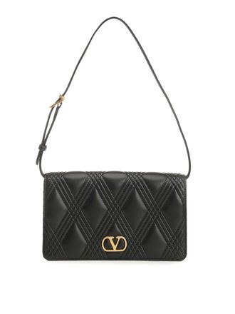 Valentino Garavani Sac Porté Épaule - Noir