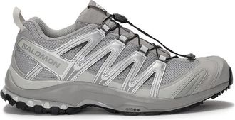Salomon Low-Top Sneaker - Xa Pro 3D Sneakers - Gr. 10_5 - in Grau - f&uuml;r Damen