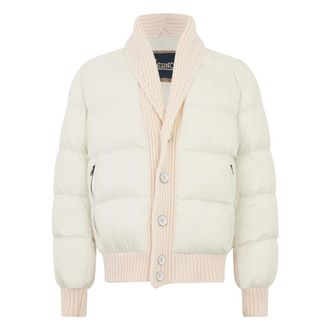 Herno Homme, Vestes, Beige, Taille: 2XL Veste matelass&eacute;e