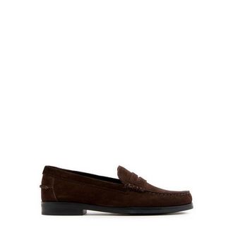 Geox Mocassins NOEMEN WOMAN en cuir de vache