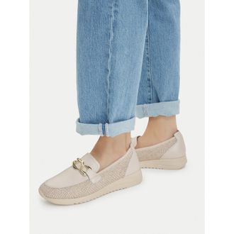 Caprice Halbschuhe Caprice 9-24505-46 &Eacute;cru