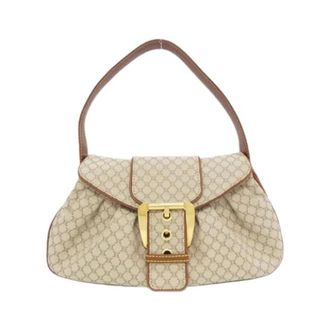 Celine Sac bandouli&egrave;re Pre-owned en toile - Femme - Pre-owned - Beige - Taille: ONE Size