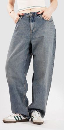 Reell Chloe Baggy Jeans faded mid blue