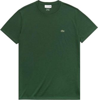 Lacoste Homme, Tops, Vert, Taille: XS T-Shirt