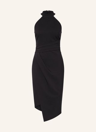 Lipsy Cocktailkleid schwarz
