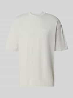 Pegador Oversized T-Shirt mit Logo-Stitching