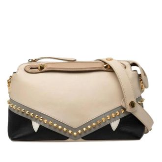 Fendi Pre-owned By the Way Schultertasche - - Pre-owned - Damen - Beige - ONE SIZE