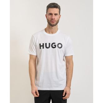 BOSS T-shirt Dulivio homme avec logo imprim&eacute;