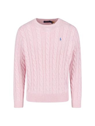 Polo Ralph Lauren Kabelstrickpullover