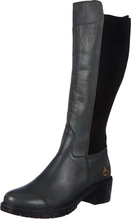 Andrea Conti Damen Mode-Stiefel, Schiefer, 39 EU
