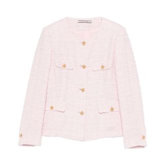 Tagliatore Femme, Vestes, Rose, Taille: 38 FR Jodie Jacket
