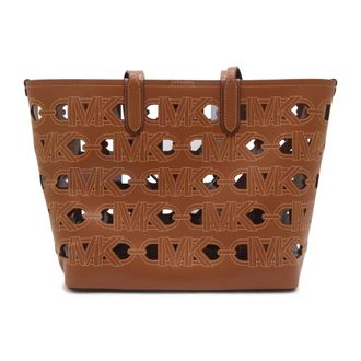 Michael Kors Eliza Gro&szlig;e East West Open Tote - - Bags - Damen - Braun - ONE SIZE