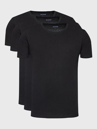 HUGO BOSS T-Shirt-Set Classic 50475284 Schwarz Regular Fit