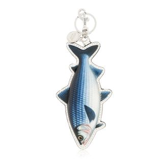 Moschino Mc5428Pp1O Os0-70A Schl&uuml;sselanh&auml;nger - - Accessories - Damen - Blau - ONE SIZE