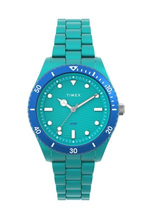 Timex Analog Watch Legacy tide - Ocean Diver Inspired
