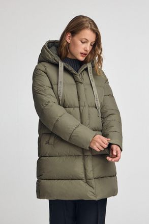 Polo Club Wendejacke Gaia armeegr&uuml;n mit Polo Club-Logo