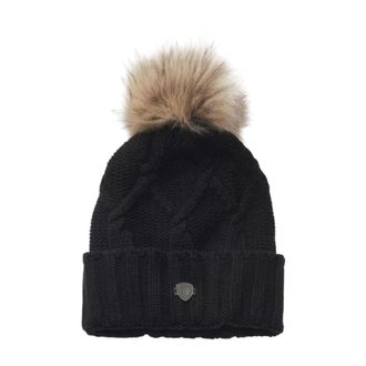 Blauer Femme, Accessoires, Noir, Taille: ONE Size Pondacia Beanie Hat