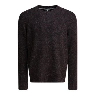 Alex Mill Donegal Rundhalspullover - - Knitwear - Herren - Braun - 2XL