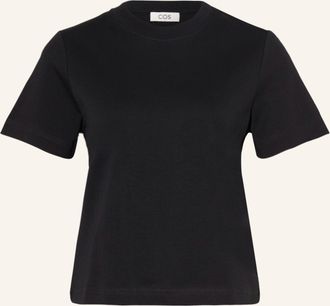 COS Cos T-Shirt schwarz