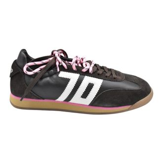 Back70 Back70 - Rocket Baskets - Femme - Chaussures - Brun - Taille: 39 EU