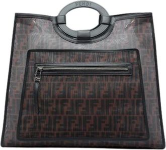 Fendi Damen, Pre-Owned, Braun, ONE SIZEGr&ouml;&szlig;e