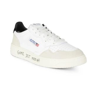 Autry Herren, Schuhe, Wei&szlig;, 45 EUGr&ouml;&szlig;e