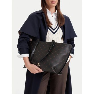 Beverly Hills Polo Club Handtasche Beverly Hills Polo Club CEO-BHPC-L-008-10 Schwarz