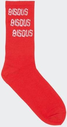 Bisous Skateboards Chaussettes - Taille TU