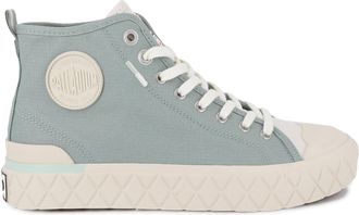Palladium Unisex Palla ACE Chukka ORG Sneaker, Ice Green, 42 EU, Ice Green, 42 EU