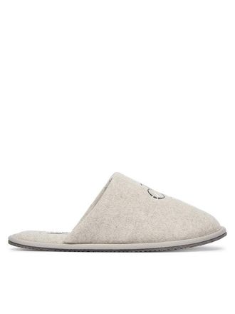 Calvin Klein Hausschuhe HM0HM02277 Grau