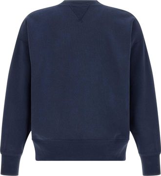 Polo Ralph Lauren Newport R.I. Graphic Sweatshirt - Navy