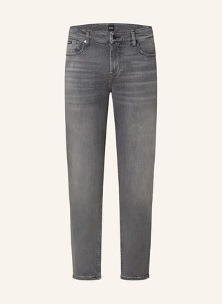 HUGO BOSS Jeans Re.Maine Regular Fit grau
