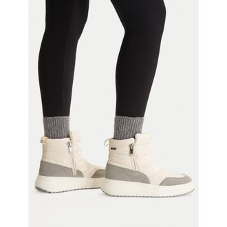 Caprice Schneeschuhe Caprice 9-26408-45 &Eacute;cru