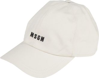 Msgm ACCESSOIRES - M&uuml;tzen & H&uuml;te auf YOOX.COM